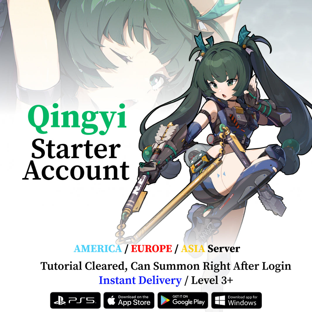 New Arrivals – Genshin Accounts