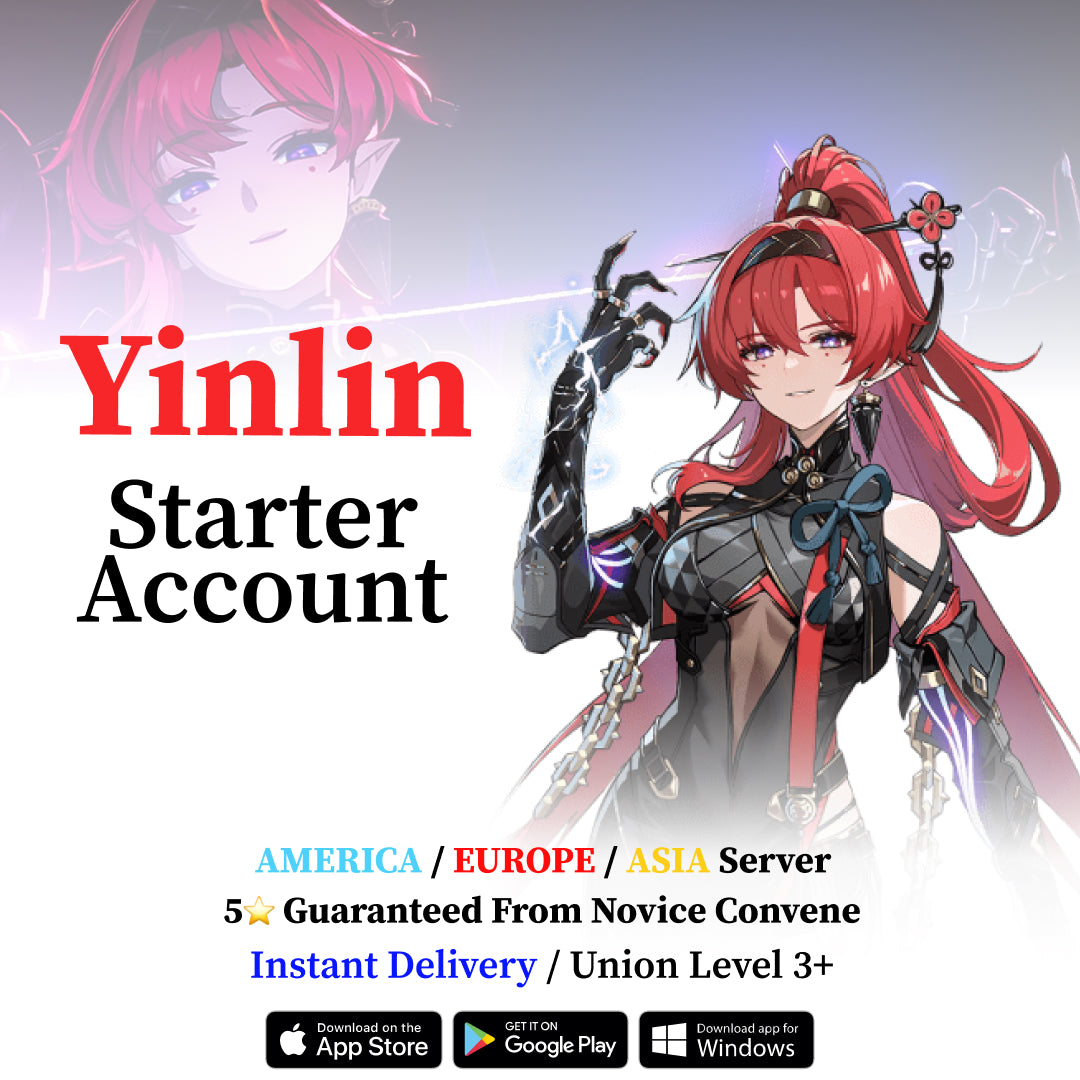 Wuthering Waves Yinlin Opening🛠 Descubra a emoção de apostar com qual a ...